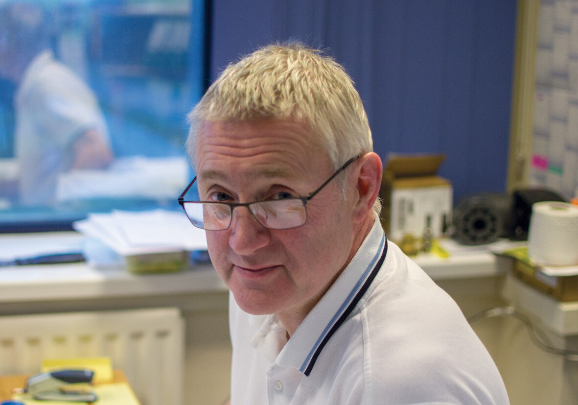 The IPS People & Values