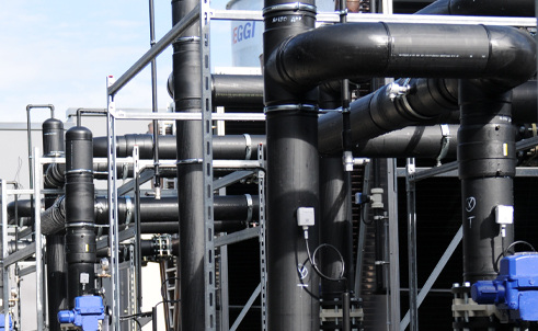 Electrically Conductive Pipes That Reduce Static Risk