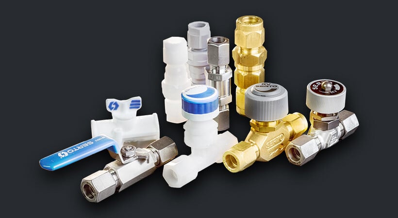 SERTO: Precision, Quality, and Reliability in Every Connection